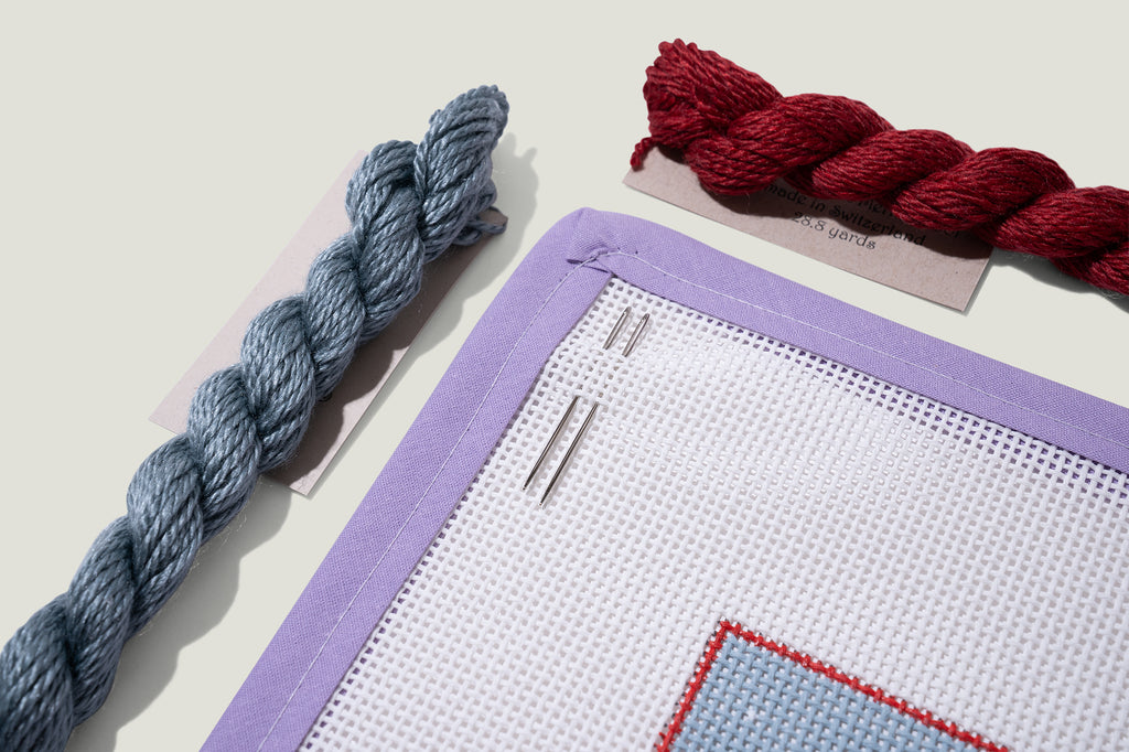 Lycette Needle Point Kits – Beacon Hill Books